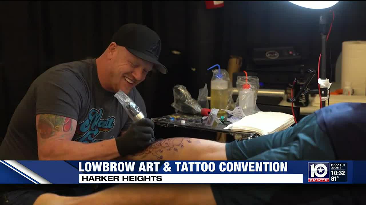 Lowbrow Art Tattoos