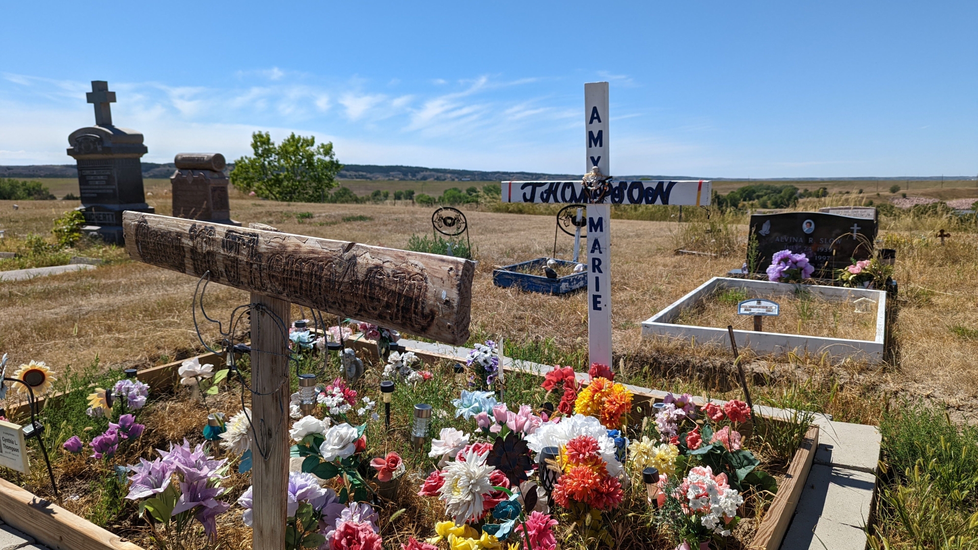 Crow Creek Reservation