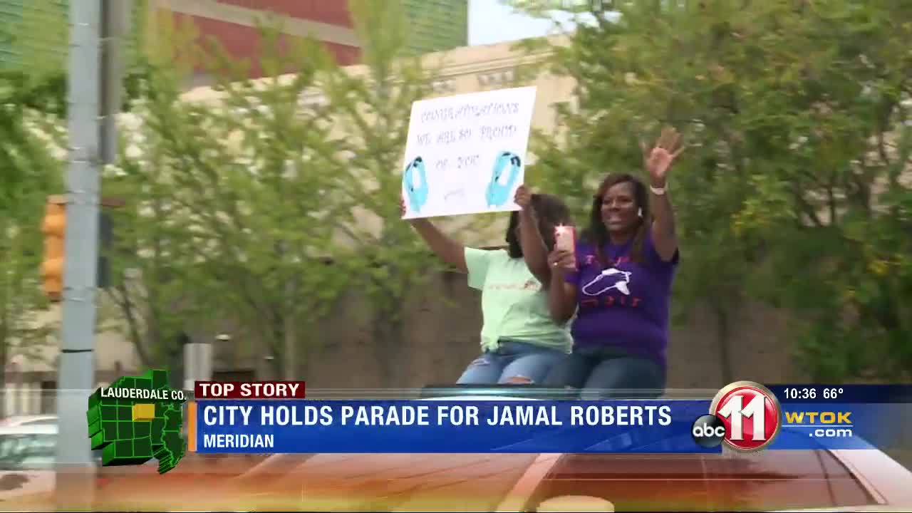 Jamal Roberts