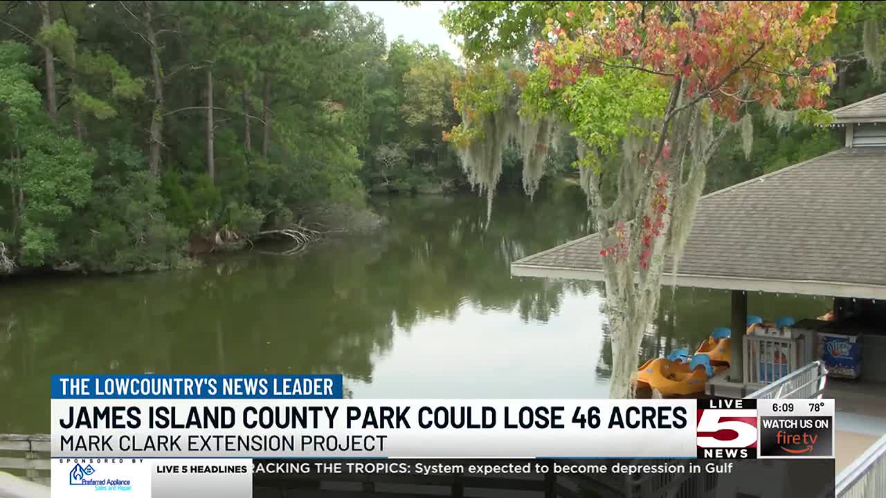 Jackson Island County Park