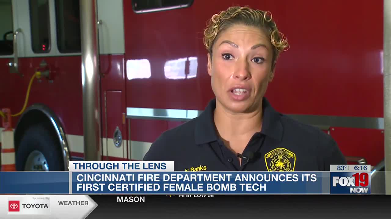 Cincinnati Fire Department