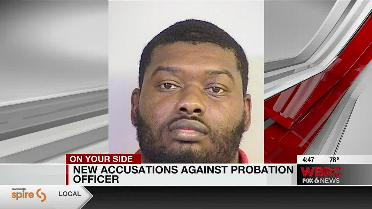 Probation Officer Jeremy Fox