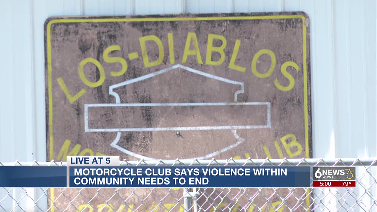 Diablos Motorcycle Club Omaha Motorcycle Club President Arrested For