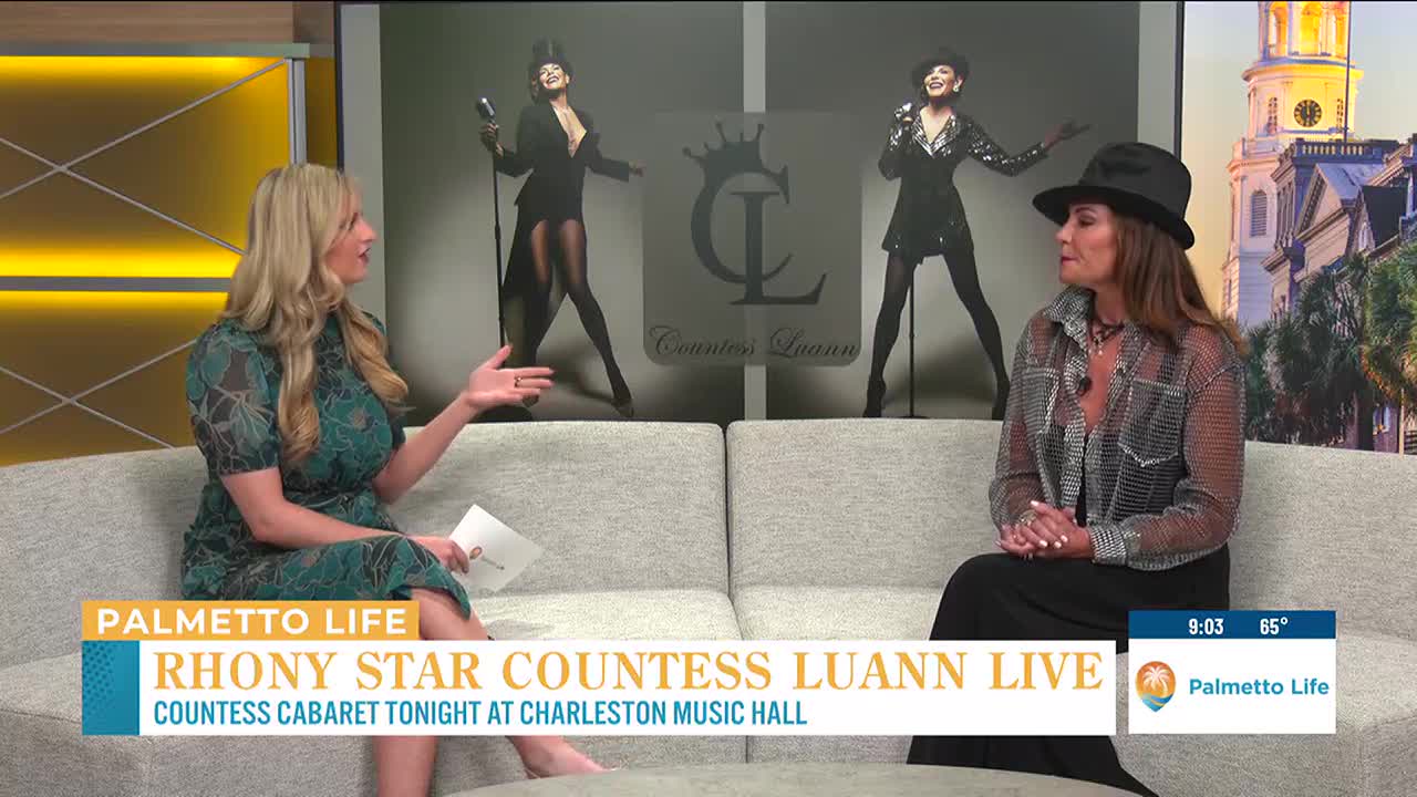 The Countess Luann Tour