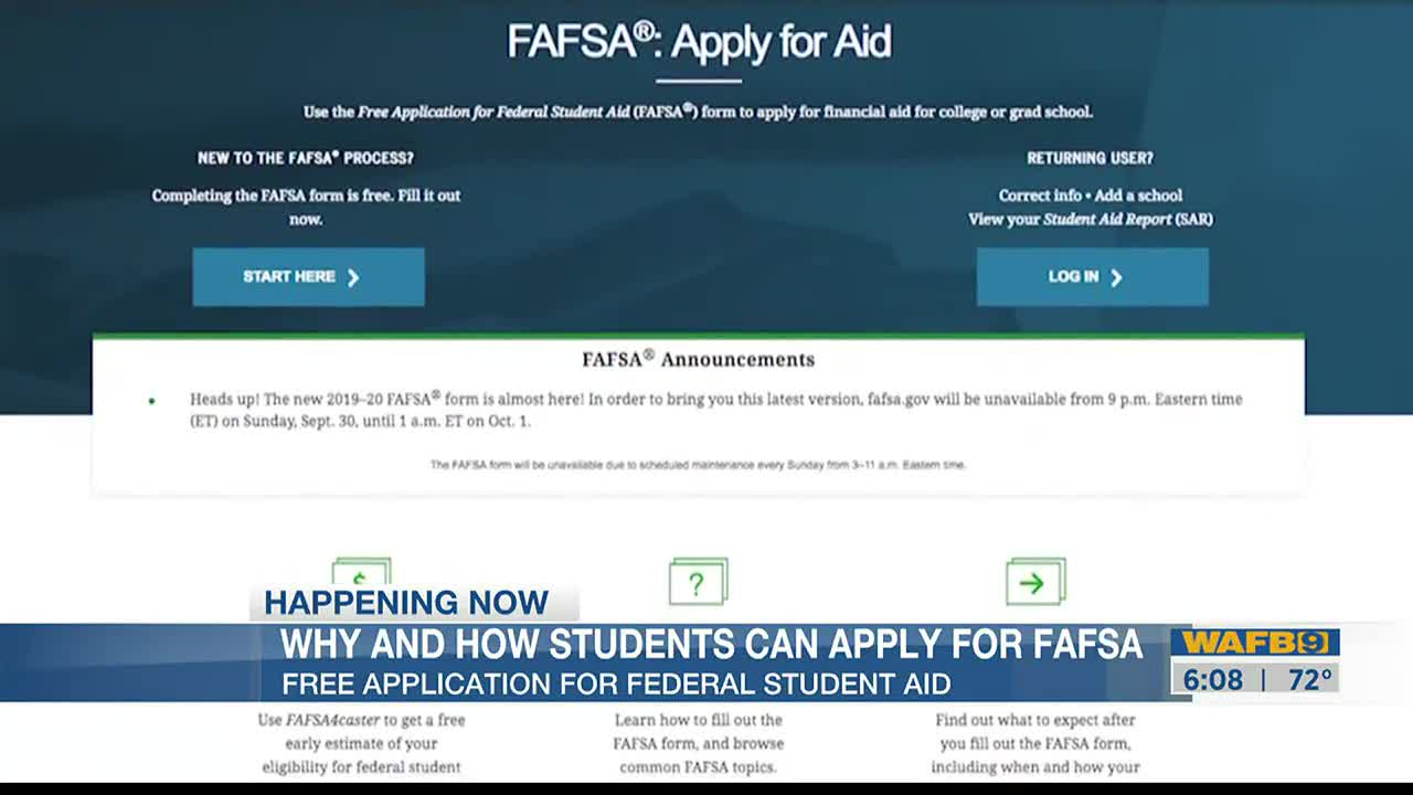 Fafsa Form Unavailable 2023 - Printable Forms Free Online