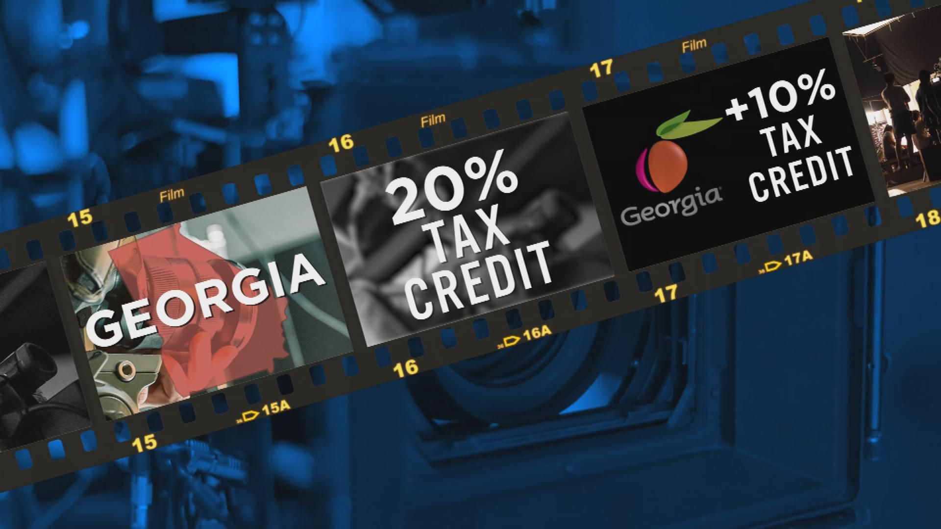 Film Tax Credits For Producers