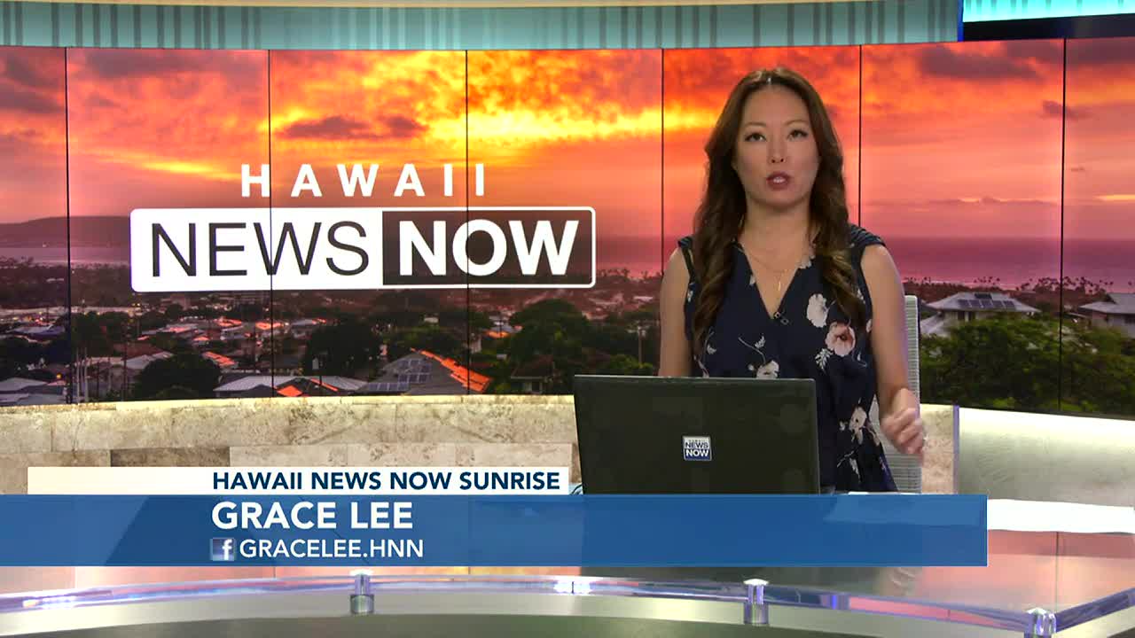 Kgw Channel 8 News At Sunrise