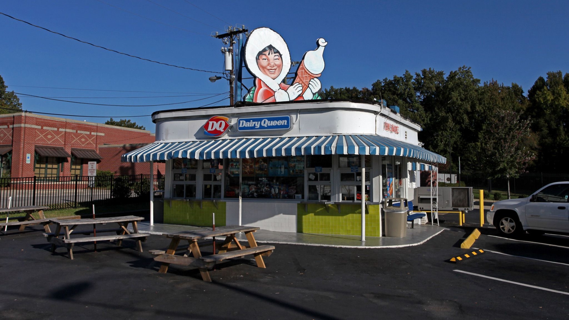 Dairy Queen Restaurant