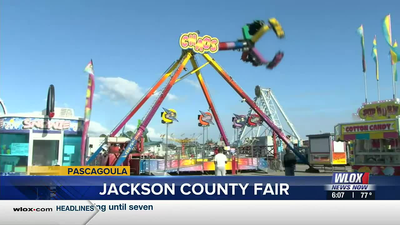 Jackson County Fair