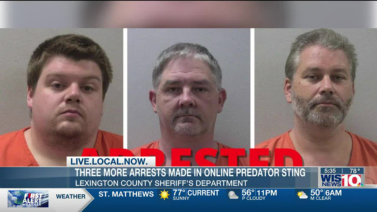 Internet Predators Mugshots