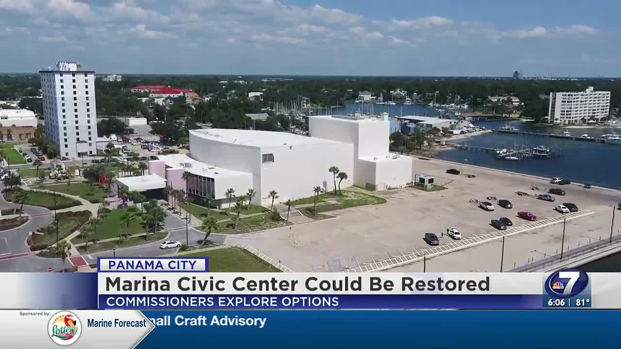 Marina Civic Center Marina Community Center