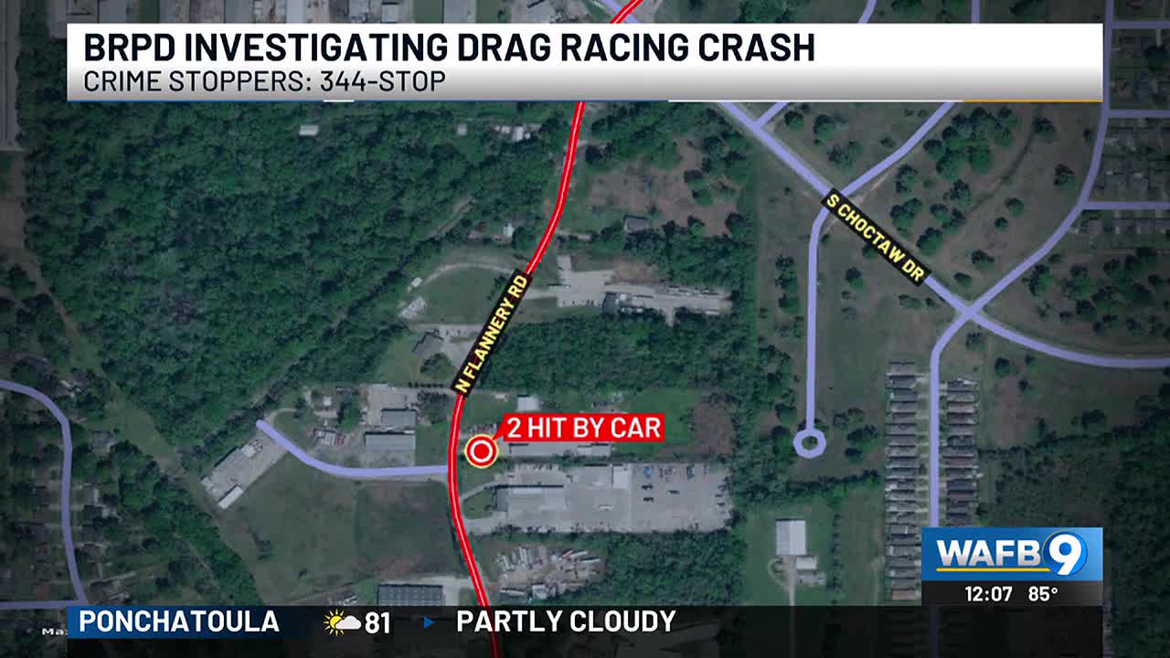 When drag racing goes wrong in Baton Rouge | O-T Lounge