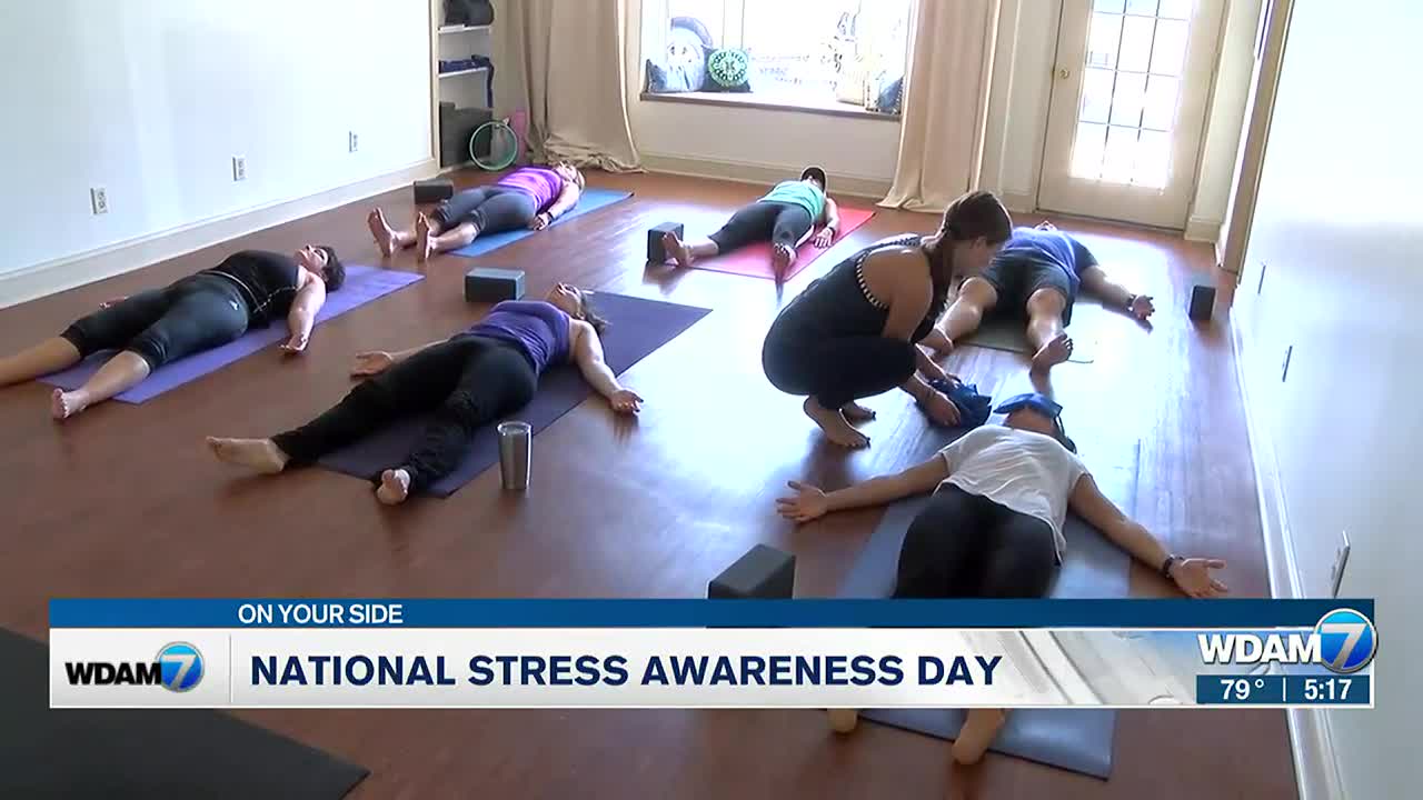 National Stress Awareness Day 2022