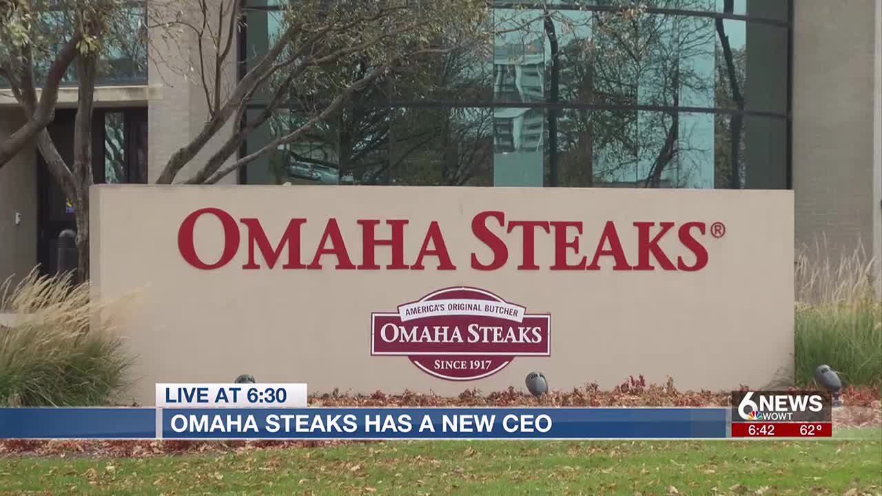 Omaha Steaks Logo Profile For Omaha Steaks Careers
