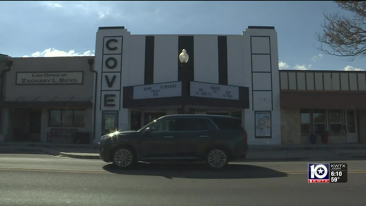 Cove Movie Theater 60 Photos - Moonagedaydream.film
