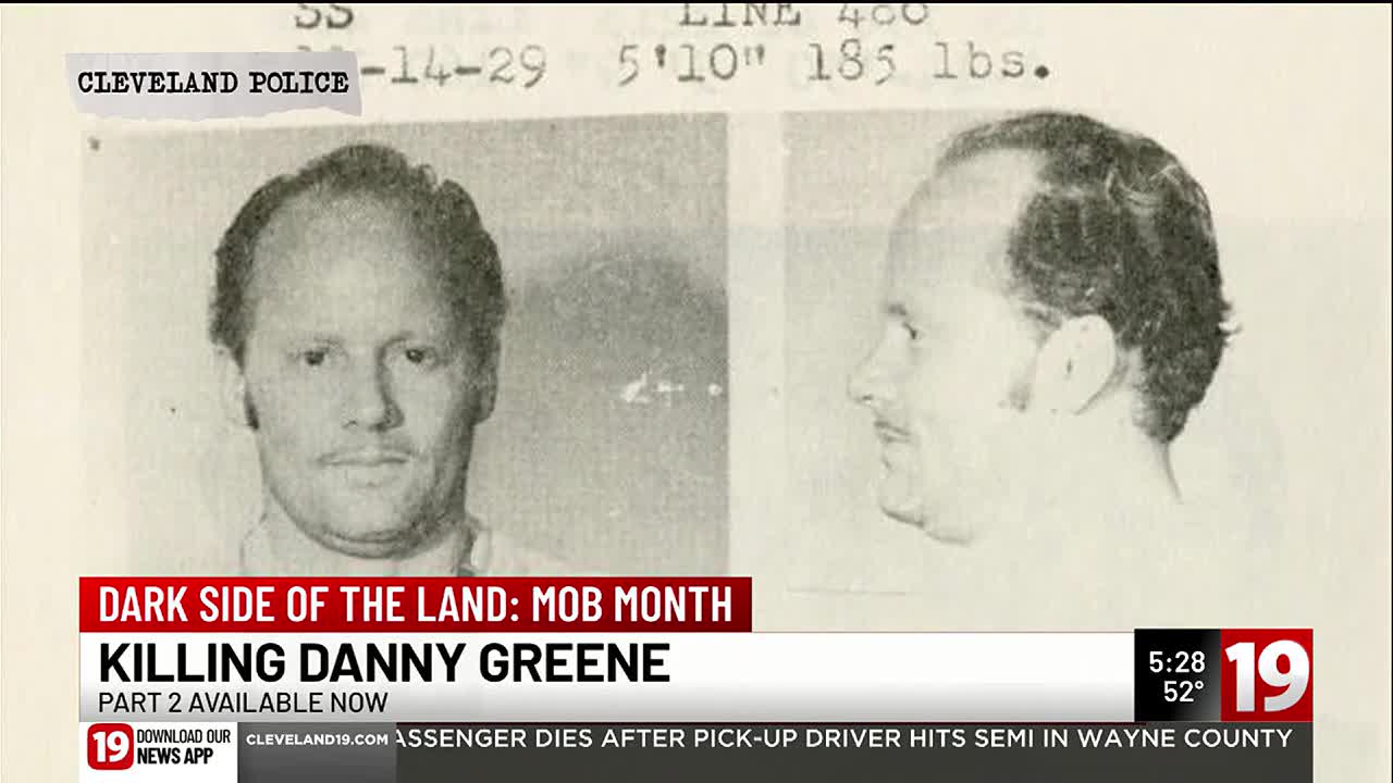 Kill The Irishman Danny Greene