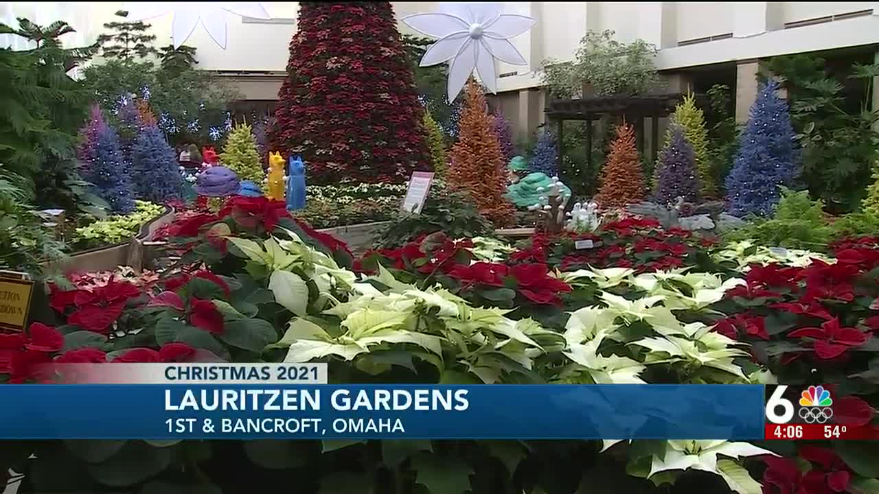 Lauritzen Gardens
