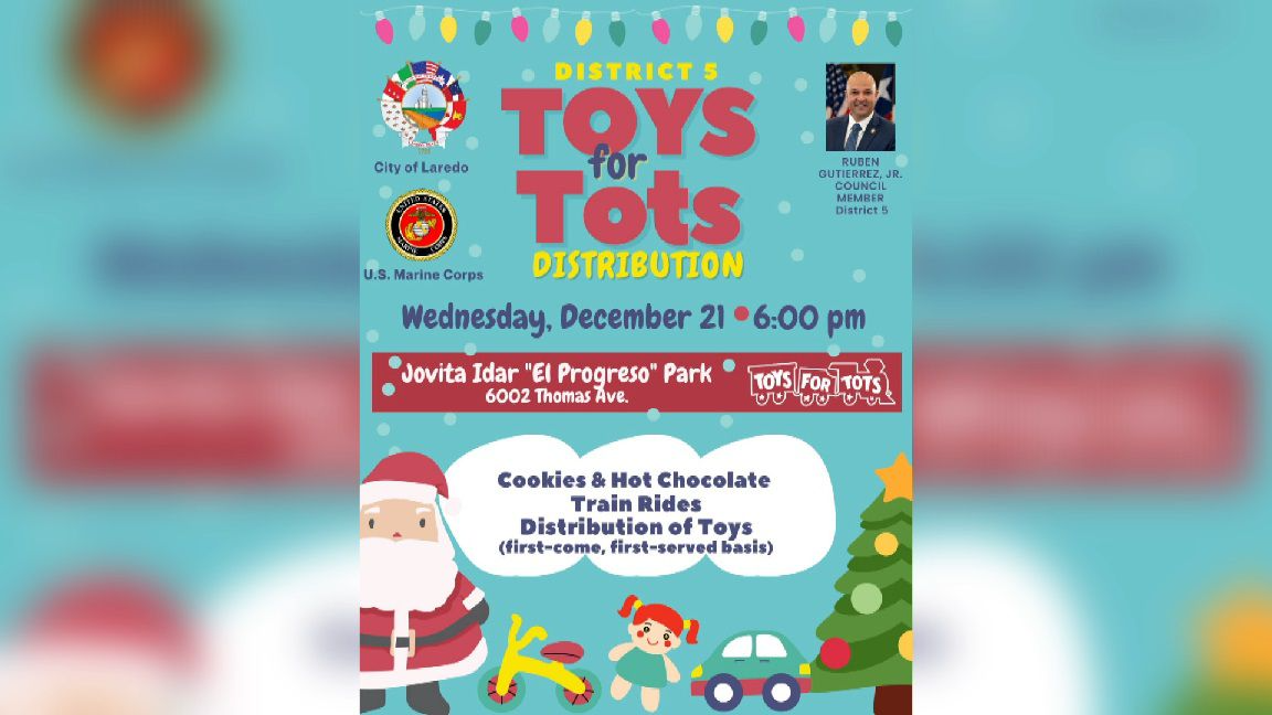 Toys For Tots Marines Poster