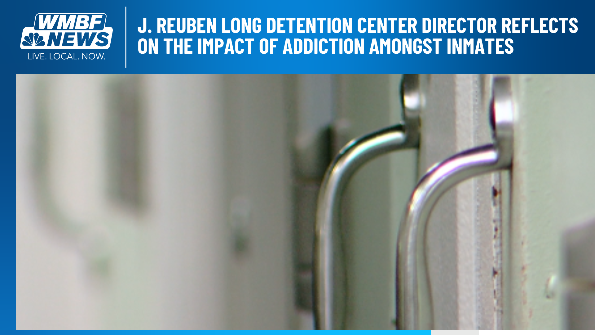 J Reuben Long Detention Center