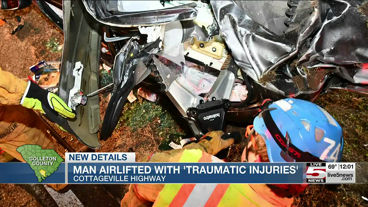 Traumatic Injuries